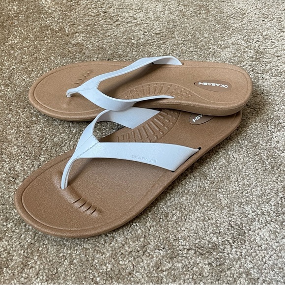 Okabashi | Shoes | Okabashi Sandals | Poshmark